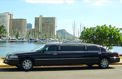 Elite Limousine Service, Hawaii Limousine, Hawaii's Leader in Private ...